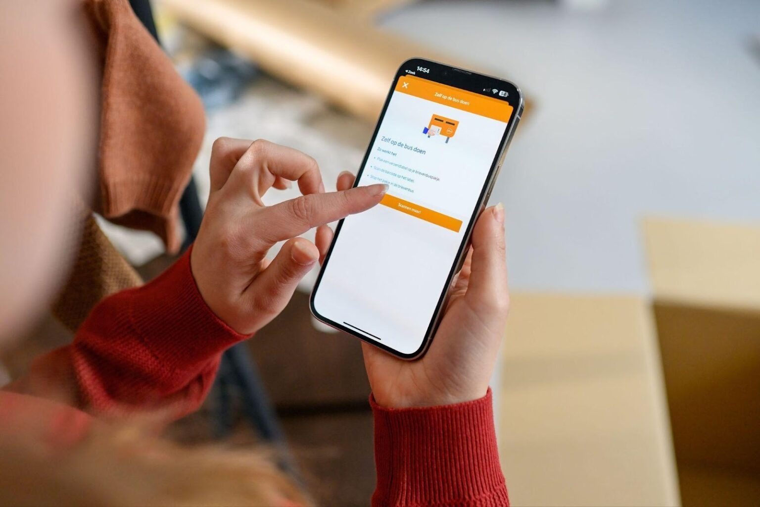 PostNL 荷物追跡 5つのステップ！Track & Traceのやり方と見方 | AI相談ラボ